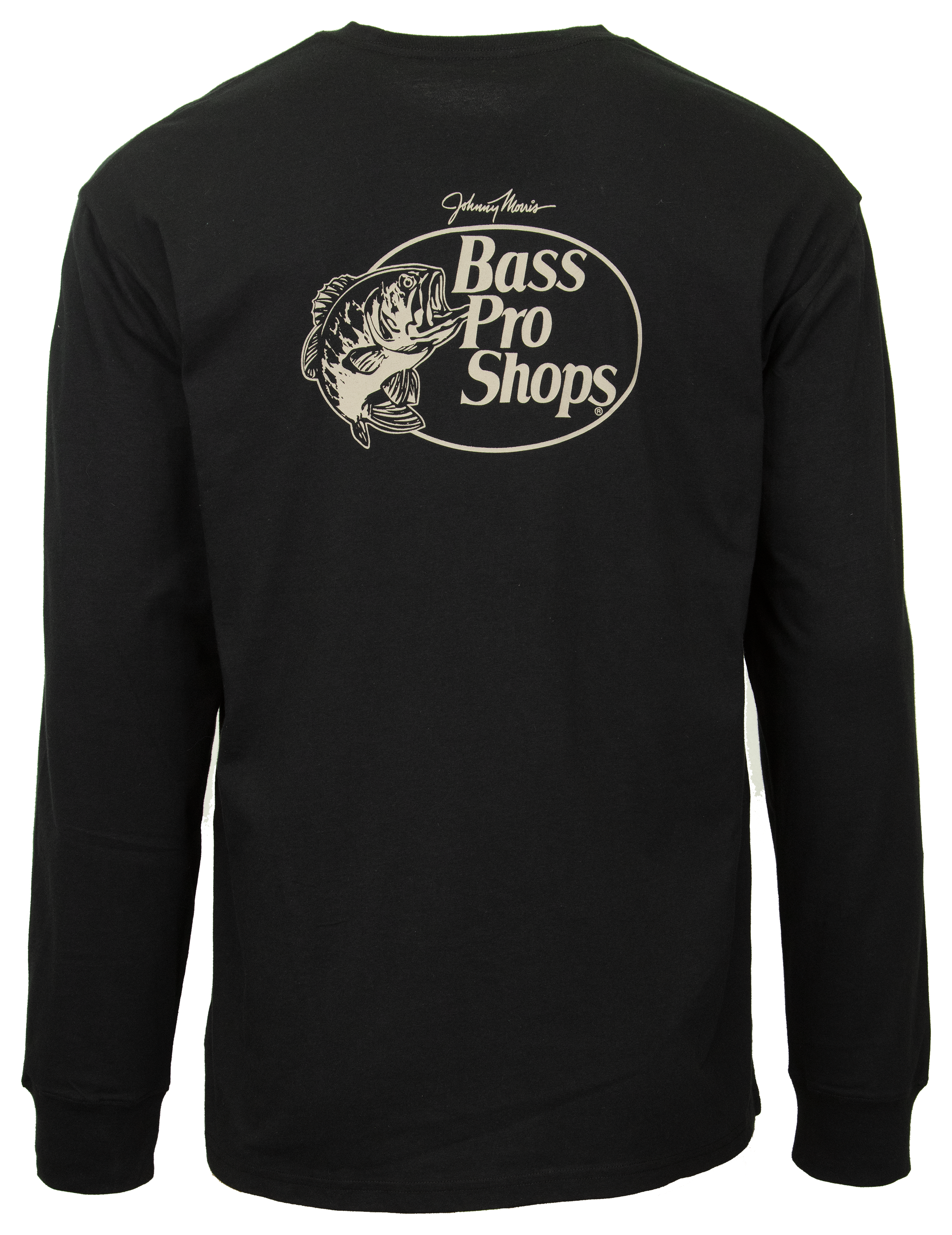 Bass Pro Shops Original Logo Printed Long-Sleeve T-Shirt for Men | Cabela's